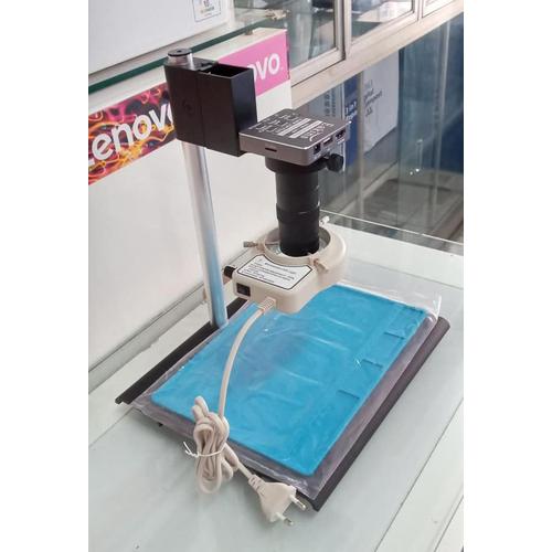 Jual Camera Microscope Eakins 37MP Lensa Cmount 130x Lamp 56 Stand ...