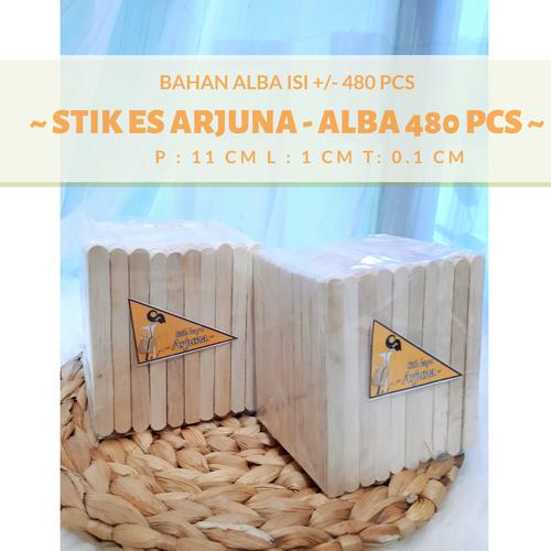 Jual stek es krim setik eskrim stik es krim oebar arjuna - Kota Batu ...