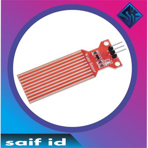 Jual Sensor Water Level Modul Ketinggian Permukaan Air Curah tetesan ...