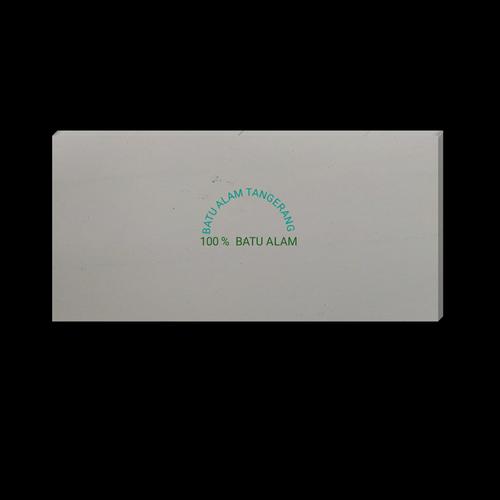 Jual BATU PARAS (40 x 60) PUTIH || BATU ALAM NUSANTARA - Kota Tangerang ...