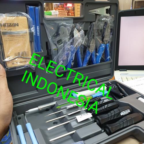 Jual TOOL SET/TOOL KIT HOZAN S-22 MADE IN JAPAN - Jakarta Barat ...