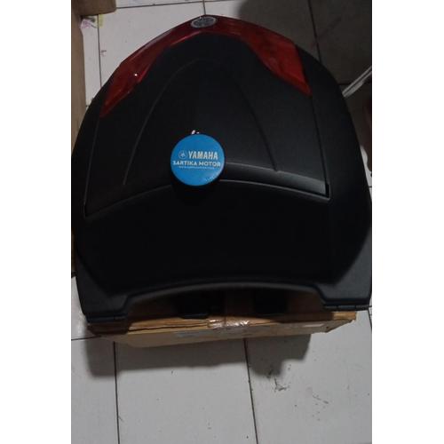 Jual Original 30L TOP BOX W/ KIT CASE SUPPORT Yamaha Nmax - Jakarta ...