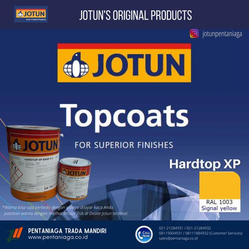 Promo Hardtop XP Ral 1003 Signal Yellow Cicil 0% 3x - Kota Bekasi ...