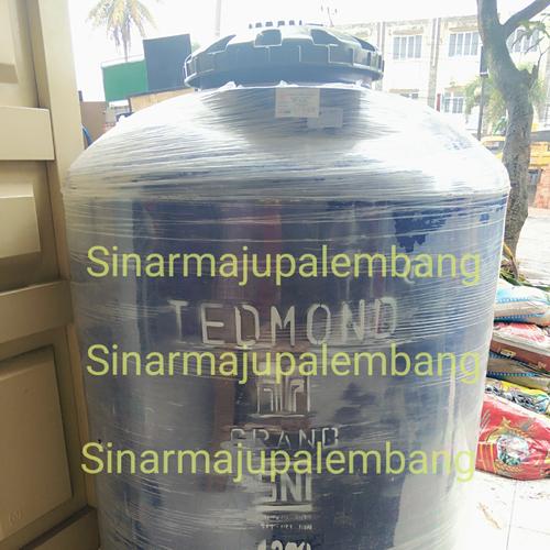 Jual tangki air Tedmond Grand / tandon / toren air/ 600 / 1200 / 2200 ...