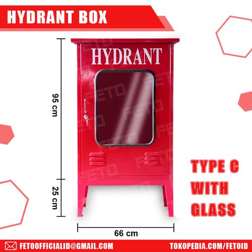 Jual Box Hydrant Type C (Dengan Kaca) - Kota Tangerang - Feto Official ...