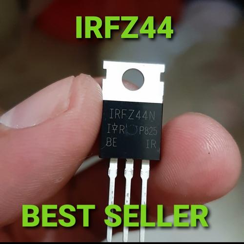 Jual irfz44n irfz 44 44n irfz44 mosfet inverter irf z44 44 44n - IRFZ ...