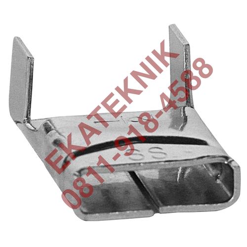 Jual IDEX BAND-IT STAINLESS STEEL 201 3/4" VALUCLIP C15699 C156 ...