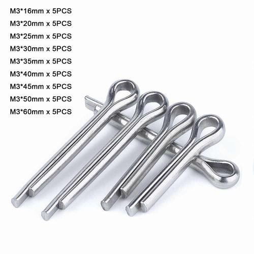 Jual SPI PEN / COTTER PIN / SPLIT PIN 5X50MM - Jakarta Barat - Prima ...
