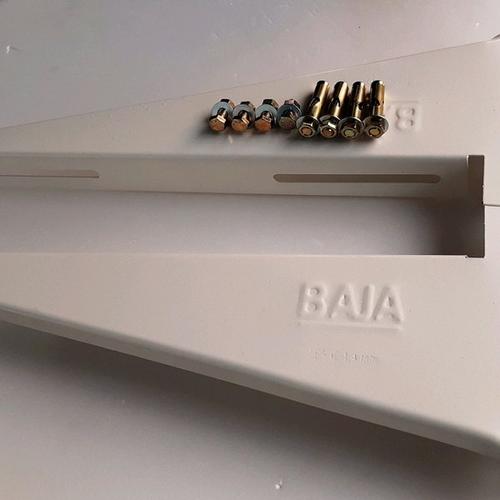 Jual Bracket / Breket / Braket / Briket AC Outdoor Baja 2pk - Kota ...