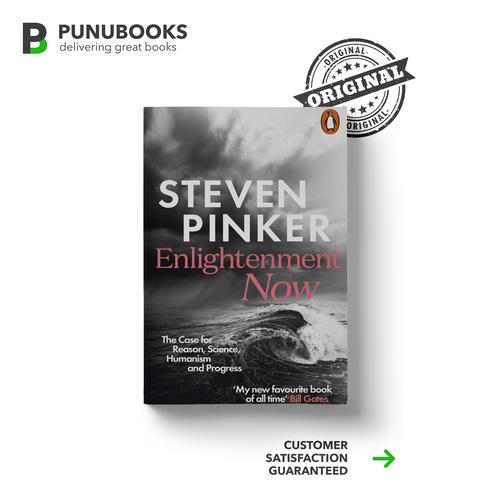 Jual Enlightenment Now by Steven Pinker - Jakarta Pusat - Punubooks ...