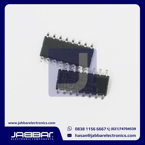 Jual 74HCT367D SOP16 - Kota Tangerang Selatan - Jabbar Electronics | Tokopedia
