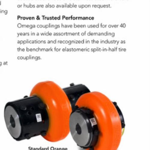 Jual COUPLING ELASTOMERIC REXNORD OMEGA E10 OMEGA E 10 COMPLETE HUB USA ...