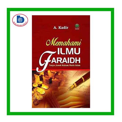 Jual Memahami Ilmu Faraid: Tanya Jawab Hukum Waris Islam - Kota ...