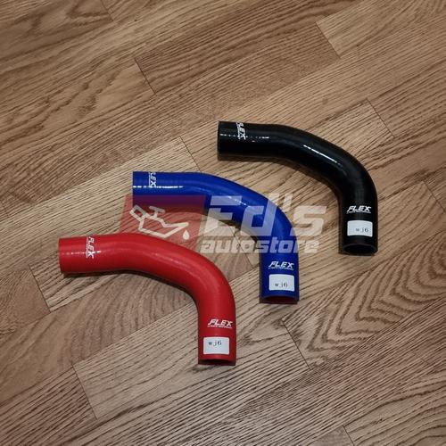 Jual Flex Radiator Hose Innova Reborn / Fortuner VRZ 2GD Selang - Merah ...