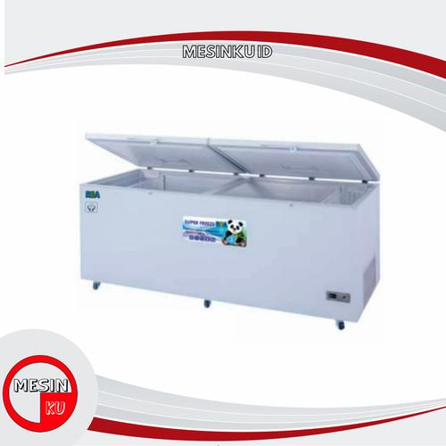 Jual Chest Freezer RSA CF-1200 Freezer Box RSA CF1200 1050 Liter ...