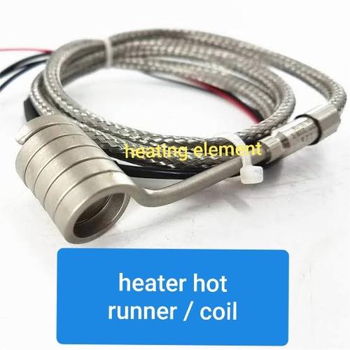 Jual heater spiral/heater bar 230v 450w 3x3 K - Jakarta Barat - heating ...