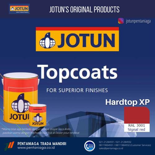 Promo Hardtop XP Ral 3001 Signal Red Cicil 0% 3x - Kota Bekasi - JOTUN ...