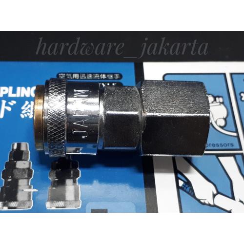 Jual COUPLER BODY BESI (ONE HAND) SF 40 - JAPAN - Jakarta Pusat ...