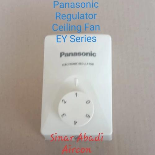 Jual Switch Regulator Ceiling Fan Panasonic EY Series - Jakarta Barat ...