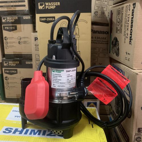 Jual Pompa celup air kotor otomatis wasser SWP 250 EA floating switch - Kota Surabaya - Surya ...