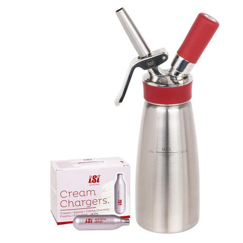 Jual iSi Gourmet Whipping Cream Dispenser 1Liter - Jakarta Selatan ...