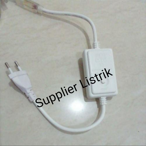 Jual SOCKET COLOKAN LAMPU LED STRIP SELANG 5050 RGB BISA KEDIP KEDIP ...