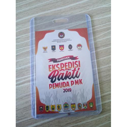 Jual Co Card Custom - Kartu Member/Name Tag/Visitor Card Custom - Kota ...