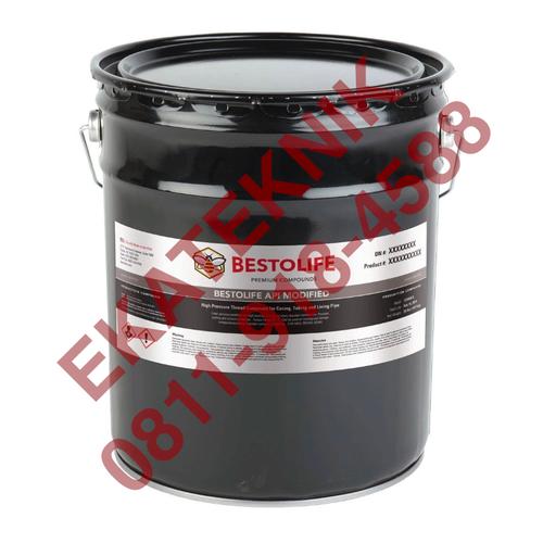 Jual Bestolife API Modified Thread Compound Pipe Dope 613357 - Jakarta ...
