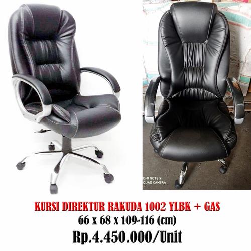 Jual Kursi Direktur Rakuda 1002 YLBK + Gas - Kab. Sidoarjo - CV. Mitra ...