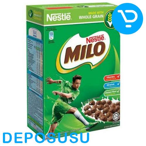 Promo Sereal NESTLE MILO 330 gr - 150g MILO - Jakarta Barat ...