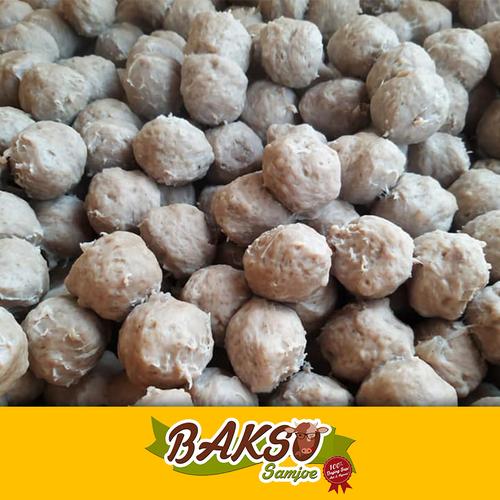 Jual Bakso Sapi Premium Frozen Home Made - Bakso Halus / Bakso Urat ...