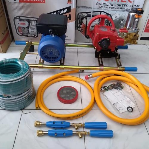 Jual Mesin steam listrik dinamo cuci motor mobil siap pakai/ - Kab ...