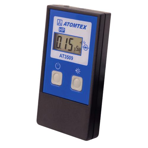 Jual Personal Dosimeter AT3509 - Pendose Personal - Ruangan - Kota ...