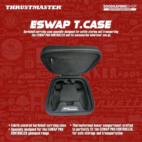 Promo THRUSTMASTER Eswap T.Case - Controller Case Cicil 0% 3x - Jakarta ...