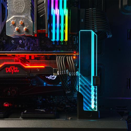 Jual COOLER MASTER MASTERACCESSORY ARGB GPU SUPPORT BRACKET HOLDER ...