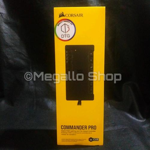Jual Corsair Commander PRO Digital Fan Lighting Controller Garansi ...