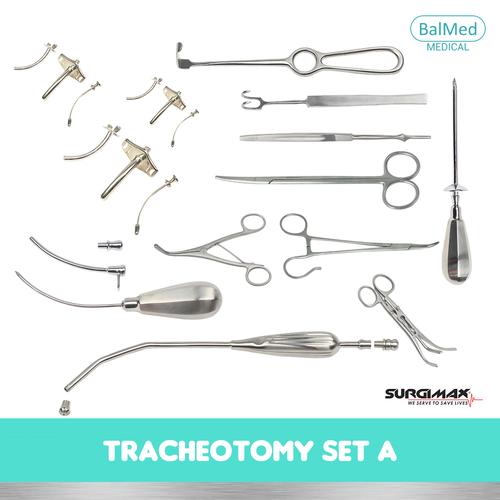 Jual Surgimax Tracheotomy Set A - Jakarta Barat - BalMed Medical ...