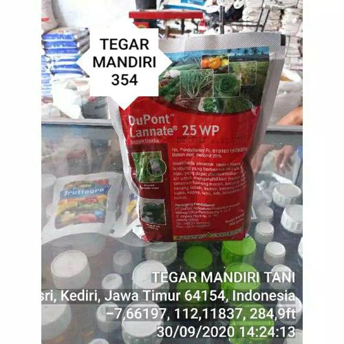 Jual TERBARU INSEKTISIDA RACUN ULAT LANETE 25WP/ RACUN ULAT DAN TELUR ...
