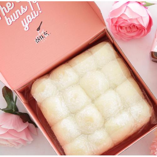 Jual MadMILK Full Cheese Babybuns (Roti sobek jepang/Roti keju lembut ...