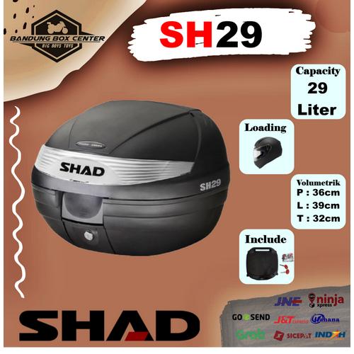 Jual Box Motor Box Shad SH29 - Kota Bandung - Bandung Box Center ...