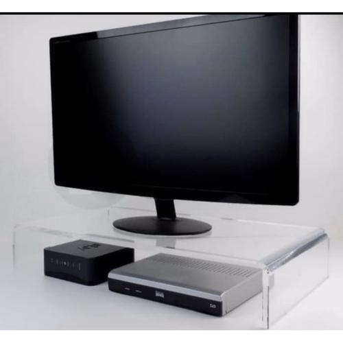 Jual MEJA MONITOR UKURAN CUSTOM / DISPLAY MONITOR AKRILIK / 8MM & 10 MM ...