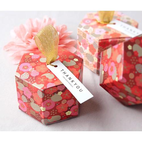 Jual Packaging Box Kemasan Kotak Kue Segi Enam Bahan Tebal Terbaru ...