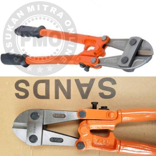 Jual gunting kawat segel besi beton baut BOLT CUTTER 18 inch. promo di ...