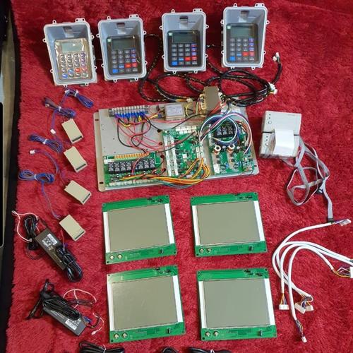 Jual cpu dispenser spbu pertamini 4 nozzle printer impor - Kota ...