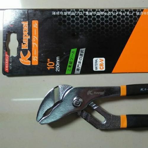 Jual TANG JEPIT/TANG BURUNG KAPUSI 12"/LOCKING PLIER/TANG BURUNG JEPIT ...