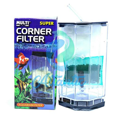 Jual Corner Filter Super Multi Filter Sudut Aquarium - Kota Tangerang ...