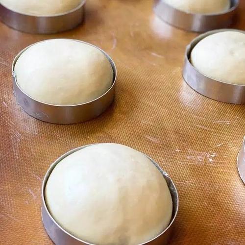 Jual Cetakan Roti Bulat / Bread Ring / Loyang Roti Stainless Premium ...