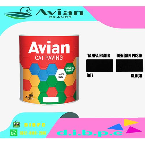 Jual 5kg Avian Paving Cat Marka Jalan (Solvent Based) AVIAN PAINT ...