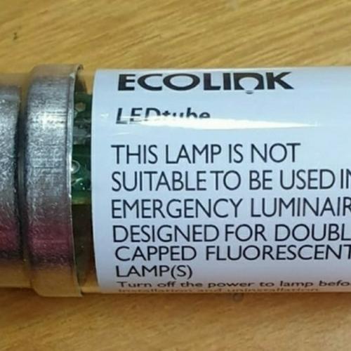 Jual lampu TL led tube t8 ecolink 16w - TL LEDtube ecofit ecolink 16w ...