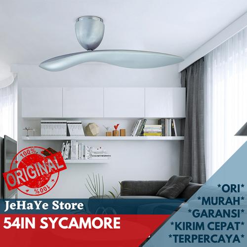 Jual MT Edma, 54in Sycamore, Kipas Angin Gantung Plafond, Remote Control - Kota Tangerang ...
